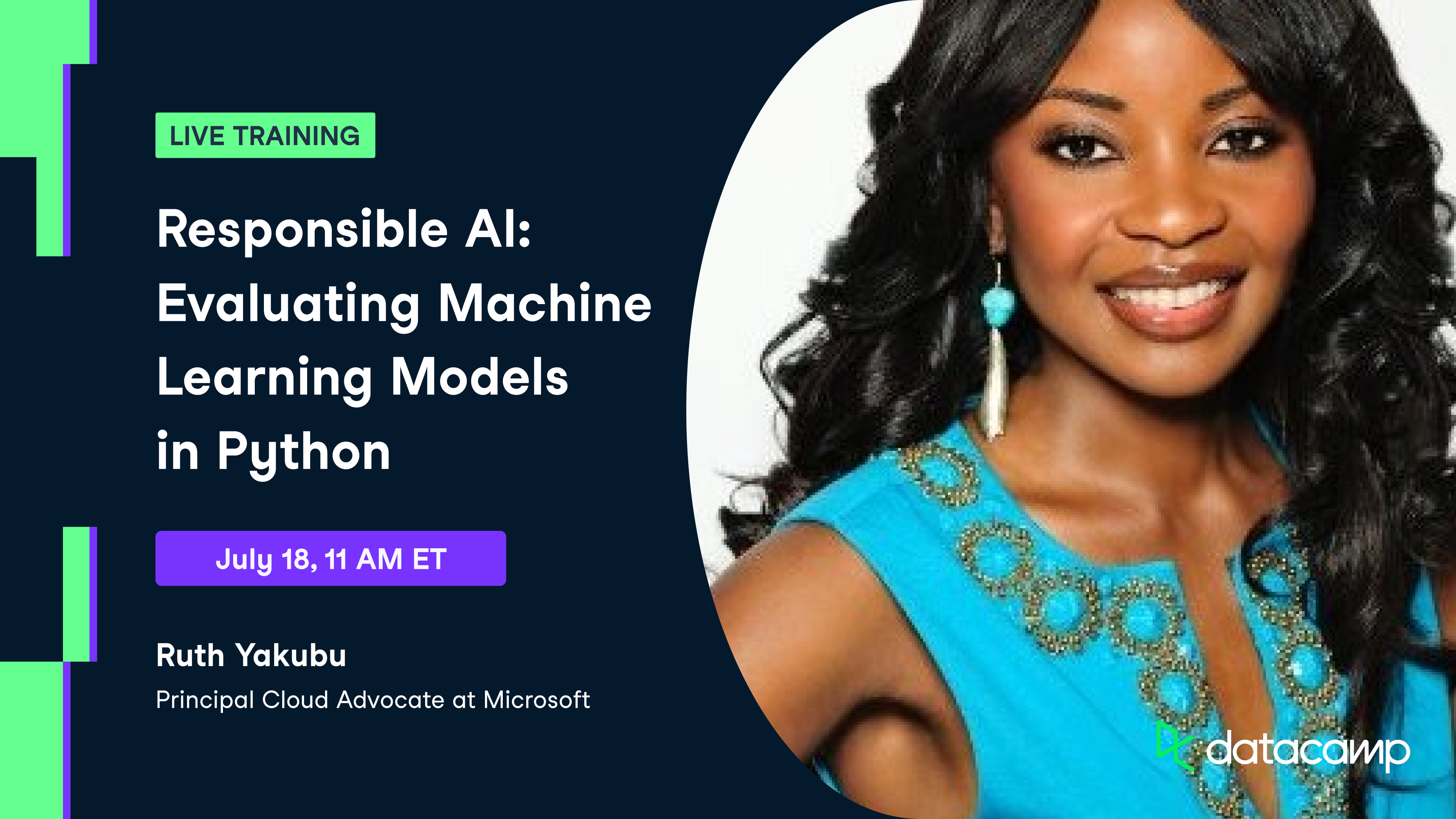 Responsible AI Evaluating Machine Learning Models In Python DataCamp
