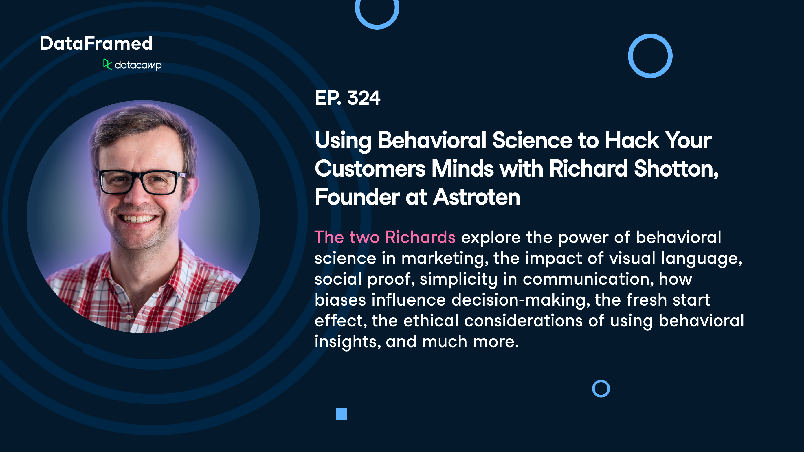 Using Behavioral Science to Hack Your Customers' Minds with Richard ...