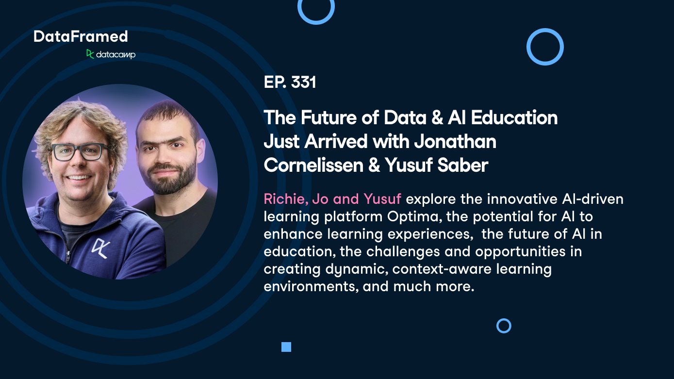 The Future of Data & AI Education Just Arrived with Jonathan ...