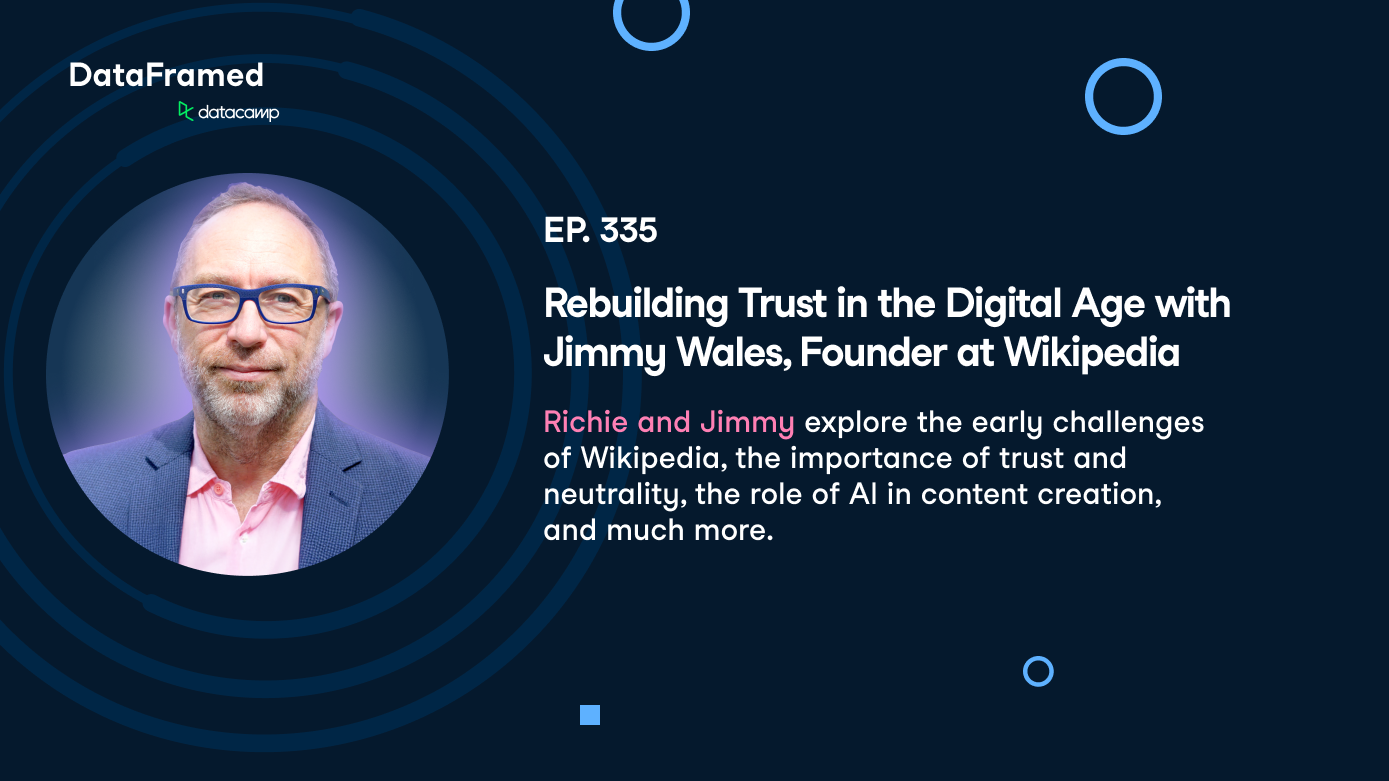 Rebuilding Trust in the Digital Age with Jimmy Wales, Founder at ...