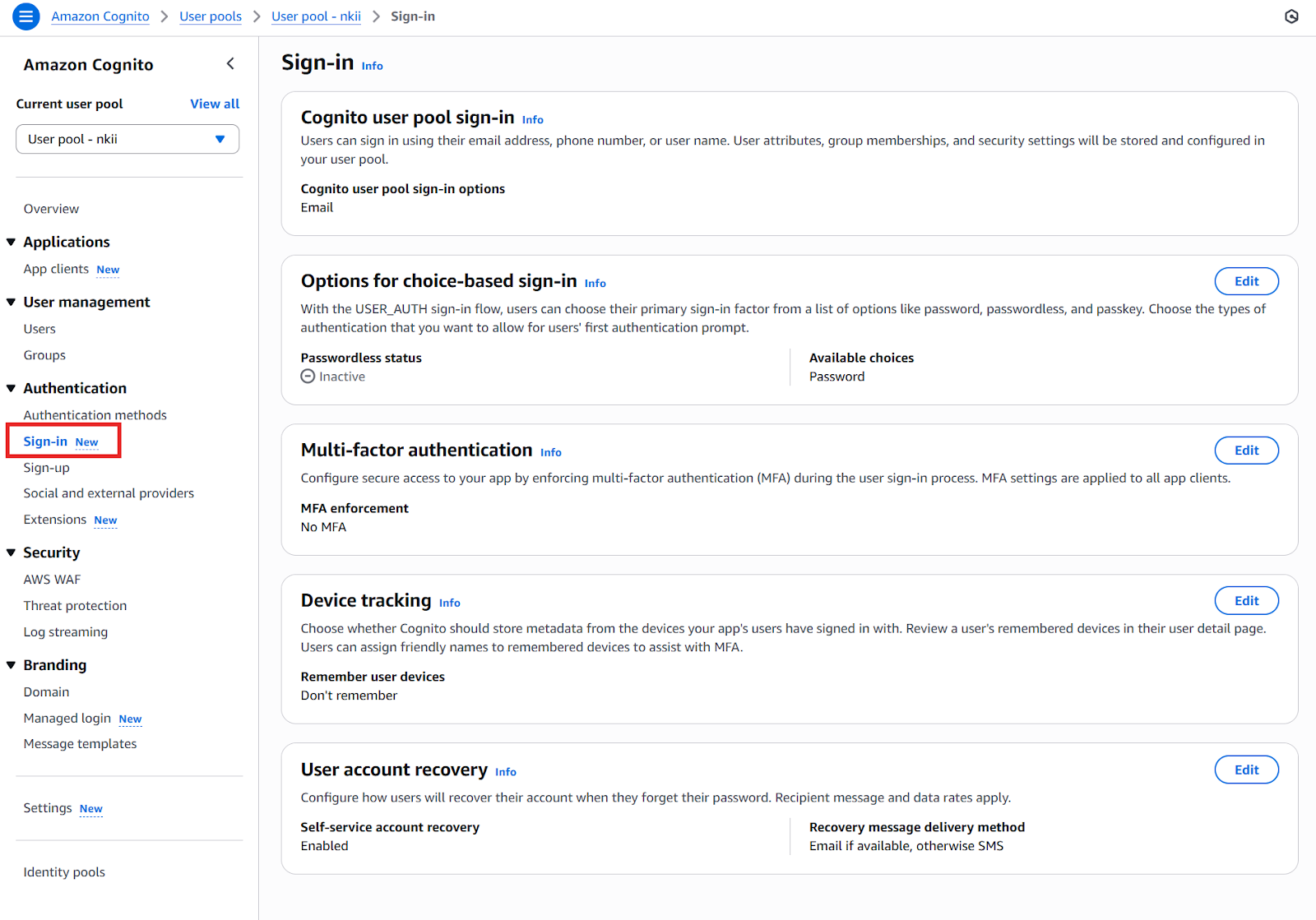 AWS Cognito Guide: Authentication, User Pools, and Best Practices | DataCamp