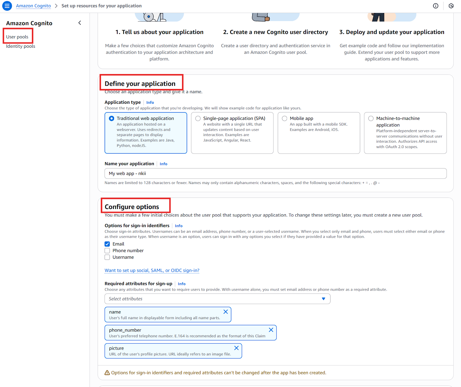 AWS Cognito Guide: Authentication, User Pools, and Best Practices | DataCamp