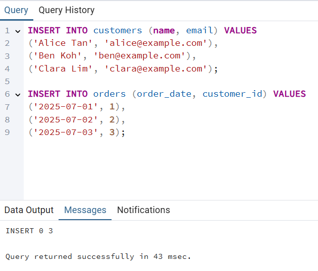 SQL Primary Key: A Comprehensive Technical Tutorial | DataCamp