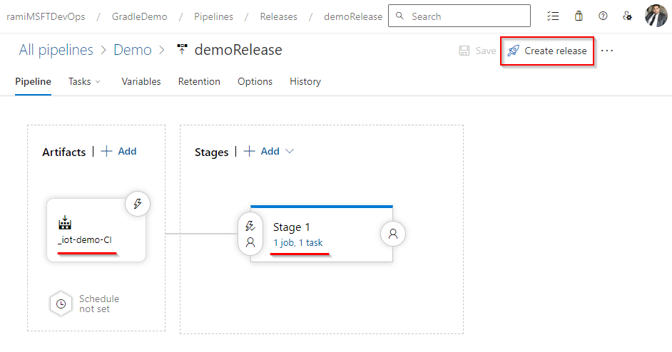 Tutoriel Azure DevOps : Construire, tester et déployer des applications ... Tutoriel Azure DevOps : Construire, tester et déployer des applications ...