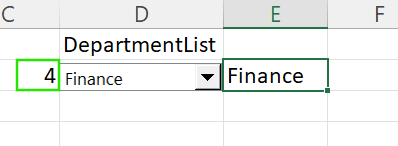 Excel Drop Down List: Setup, Tips, and Troubleshooting | DataCamp