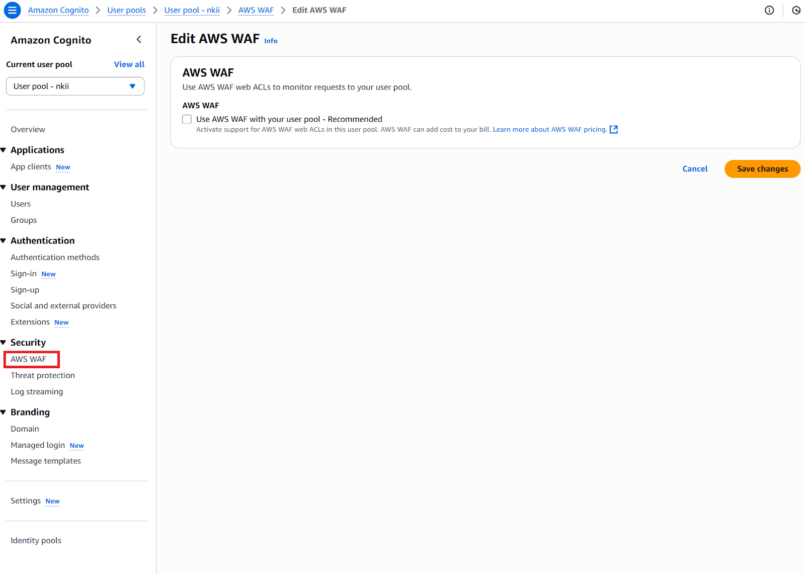 AWS Cognito Guide: Authentication, User Pools, and Best Practices | DataCamp