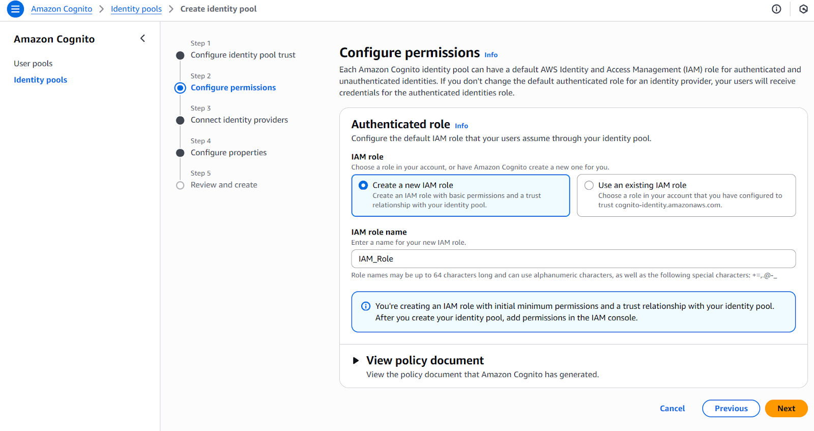 AWS Cognito Guide: Authentication, User Pools, and Best Practices | DataCamp