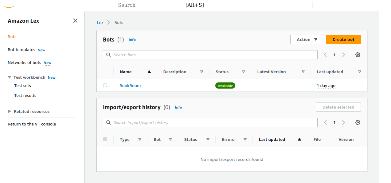 Amazon Lex Tutorial: A Beginner’s Guide to AI Chatbots | DataCamp Amazon Lex Tutorial: A Beginner’s Guide to AI Chatbots | DataCamp