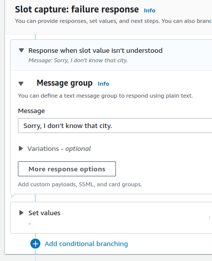 Amazon Lex Tutorial: A Beginner’s Guide to AI Chatbots | DataCamp Amazon Lex Tutorial: A Beginner’s Guide to AI Chatbots | DataCamp