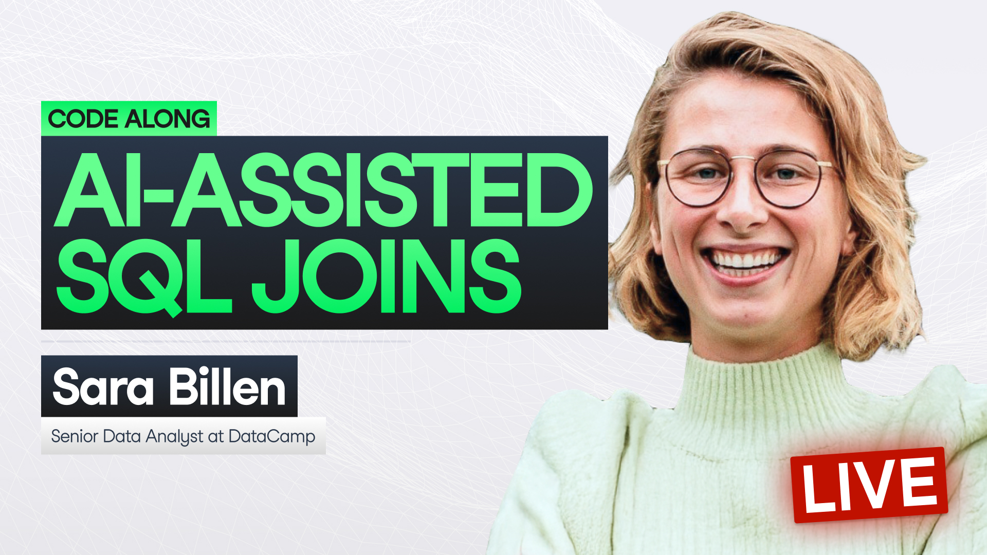 AI-Assisted SQL Joins | DataCamp