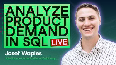 The Demand Curve: How to Understand Price and Sales | DataCamp