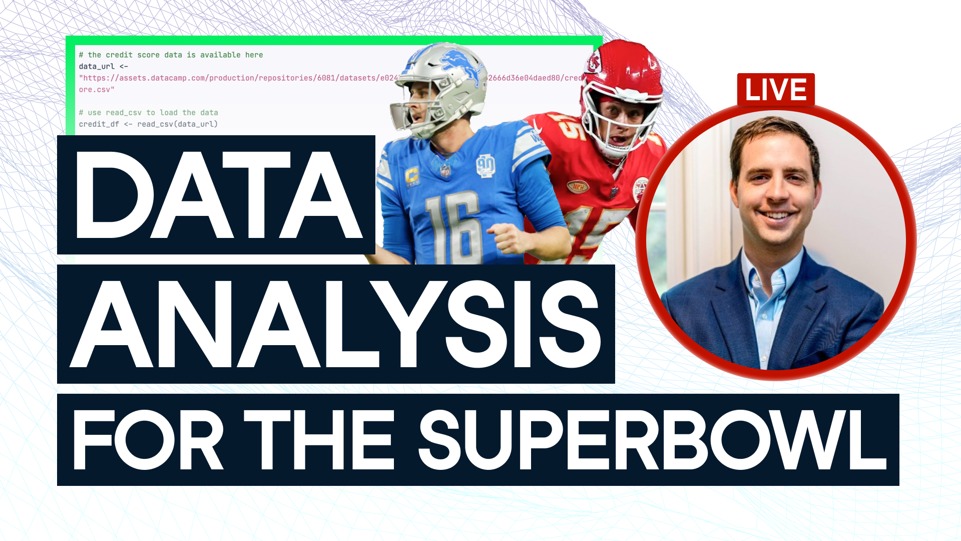 Analyzing Home Field Advantage at The Super Bowl in R | DataCamp