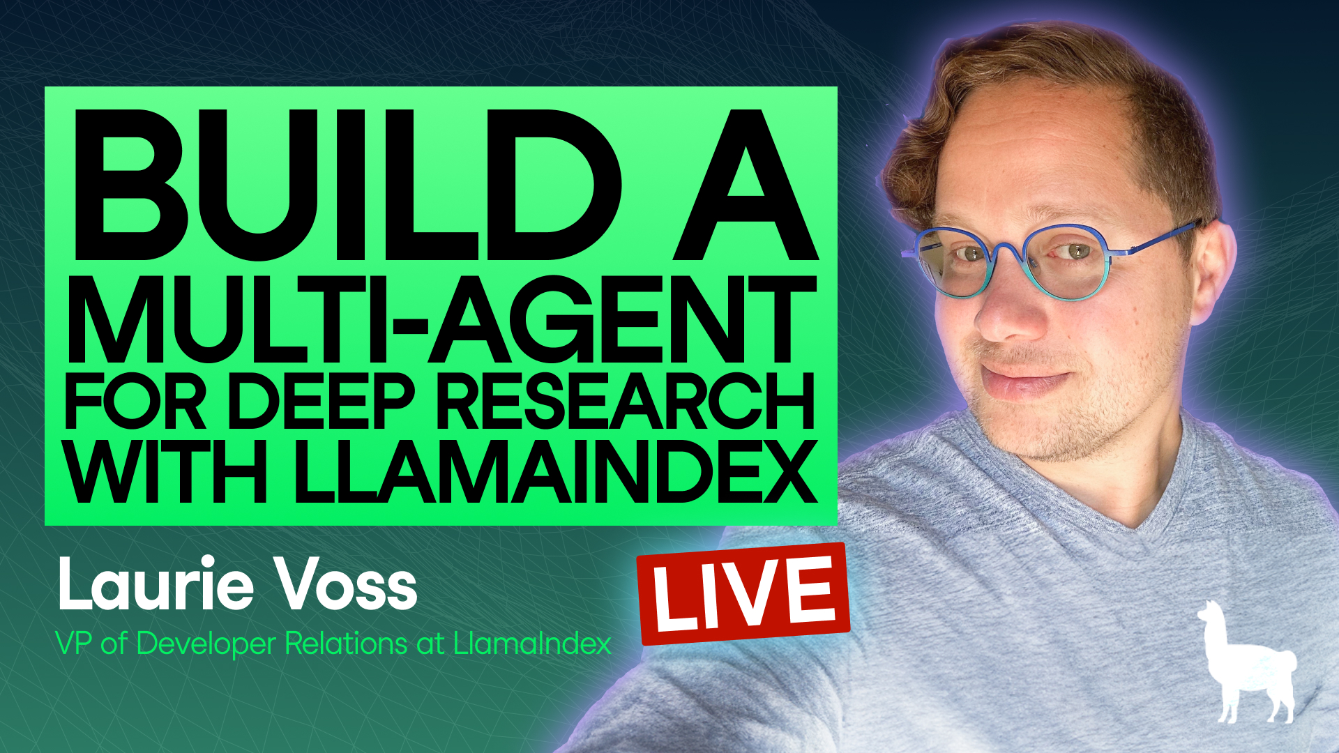 Building a Deep Research AI Multi-Agent with LlamaIndex | DataCamp