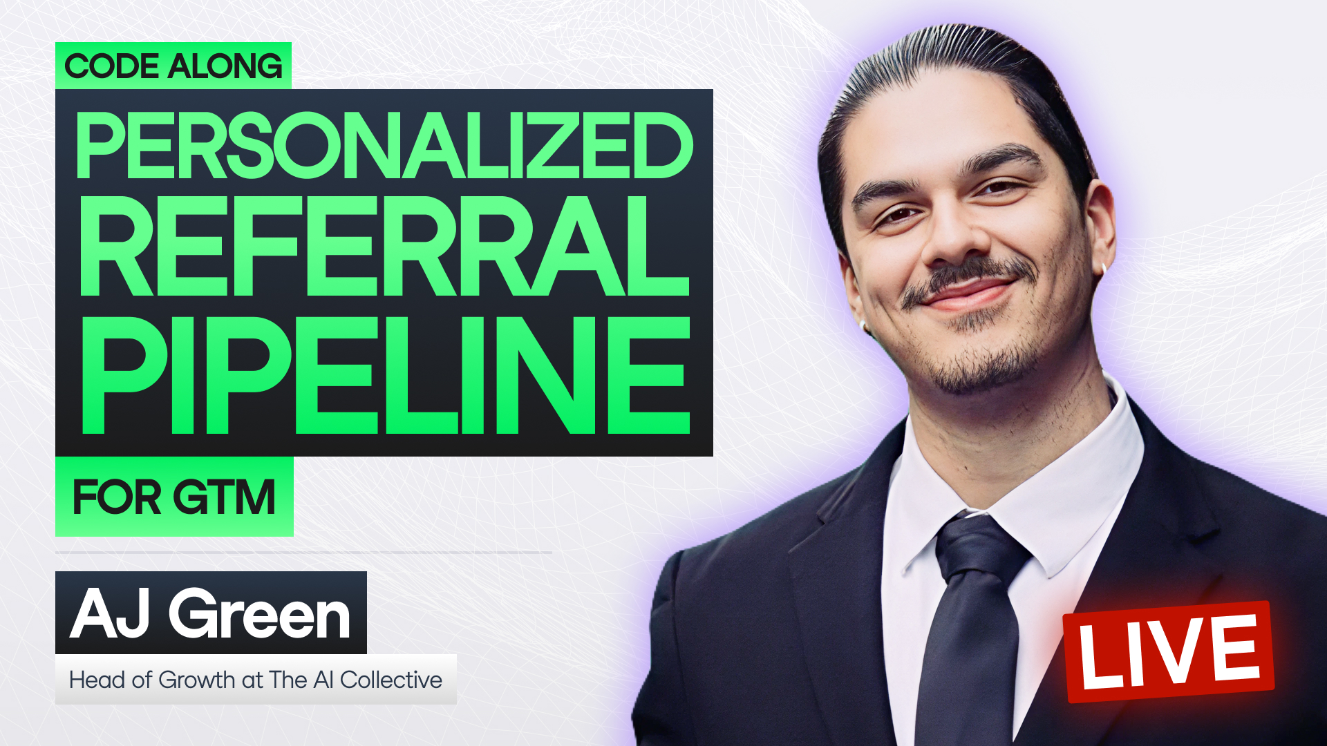 Build a Personalized Referral Pipeline for GTM | DataCamp
