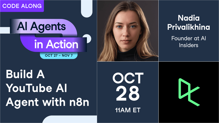 Build Your First AI Agent with n8n | DataCamp