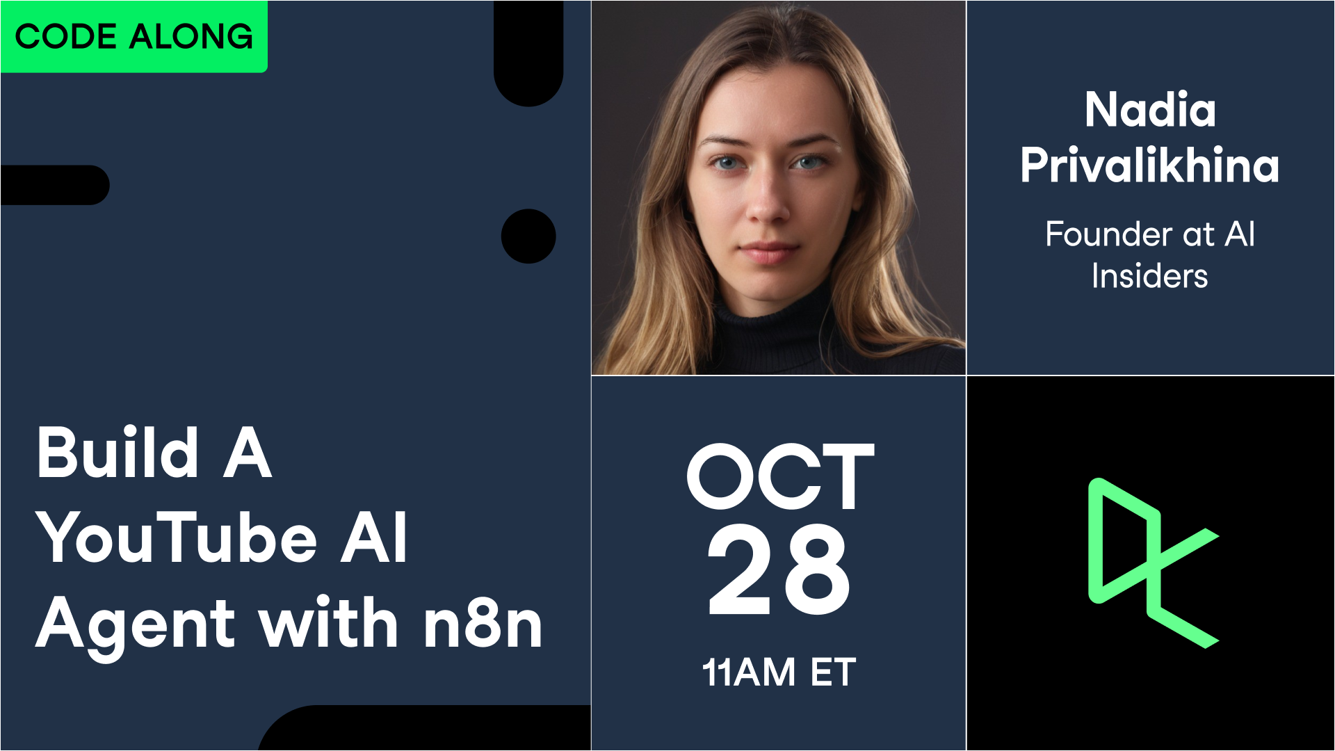 Build A YouTube AI Agent with n8n | DataCamp