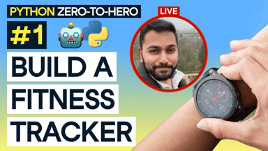 Vibe-code a Fitness Tracker with Cursor & Oracle | DataCamp