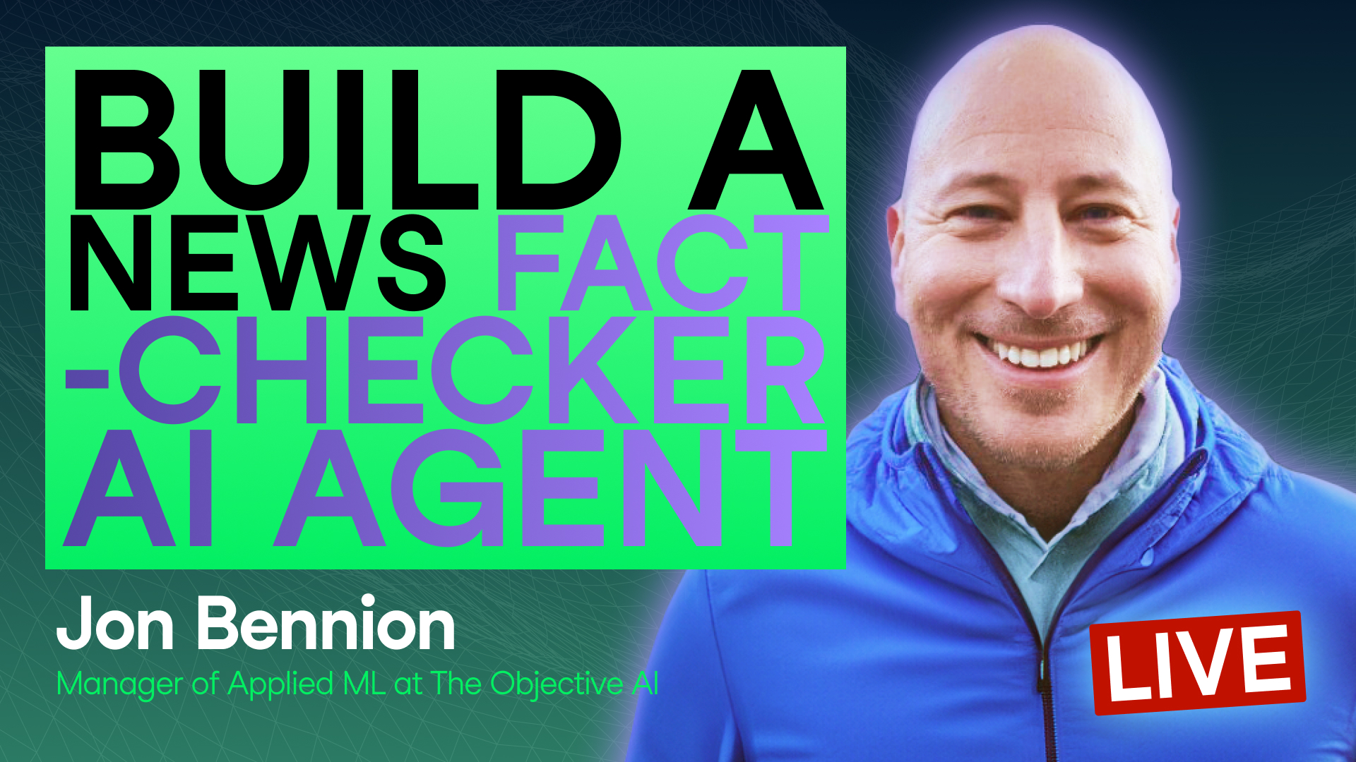 Building a News Fact-Checker AI Agent | DataCamp