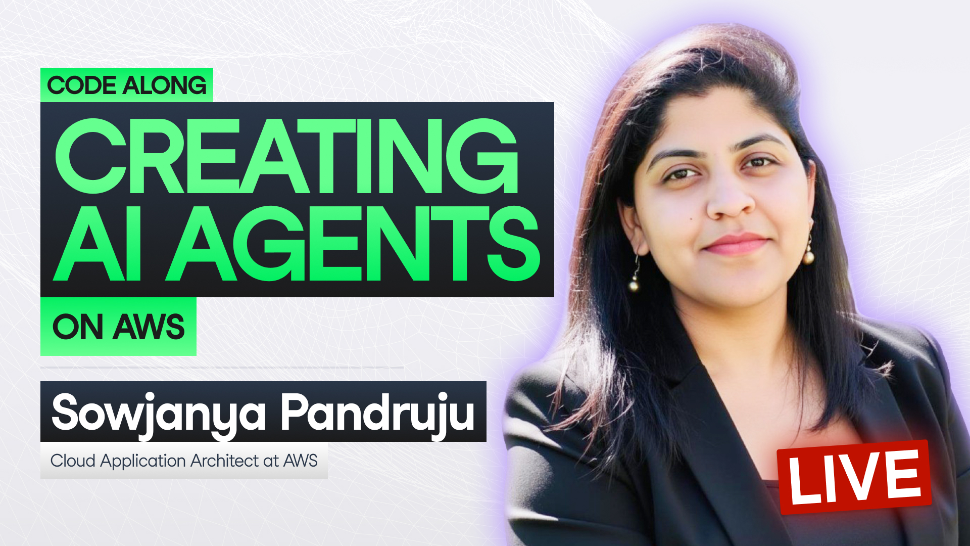 Creating AI Agents on AWS | DataCamp