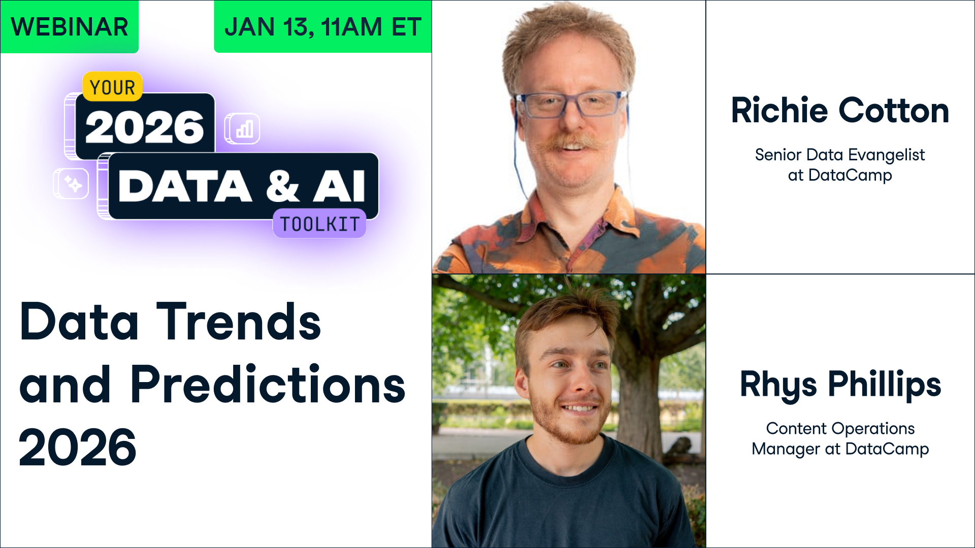 Data Ai Trends And Predictions 2026 Datacamp