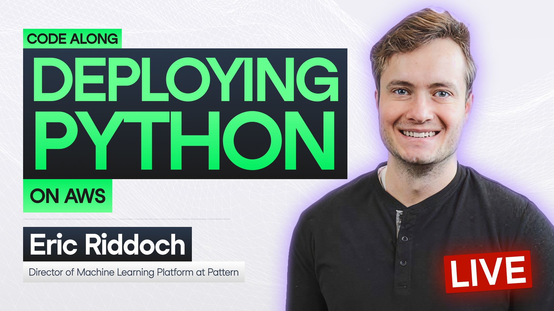 Deploying Python on AWS | DataCamp