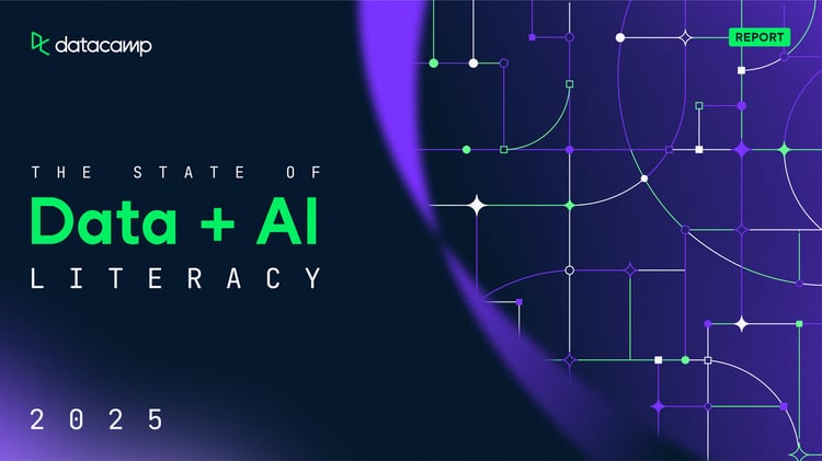The DataCamp Data & AI Literacy Report 2025 | DataCamp