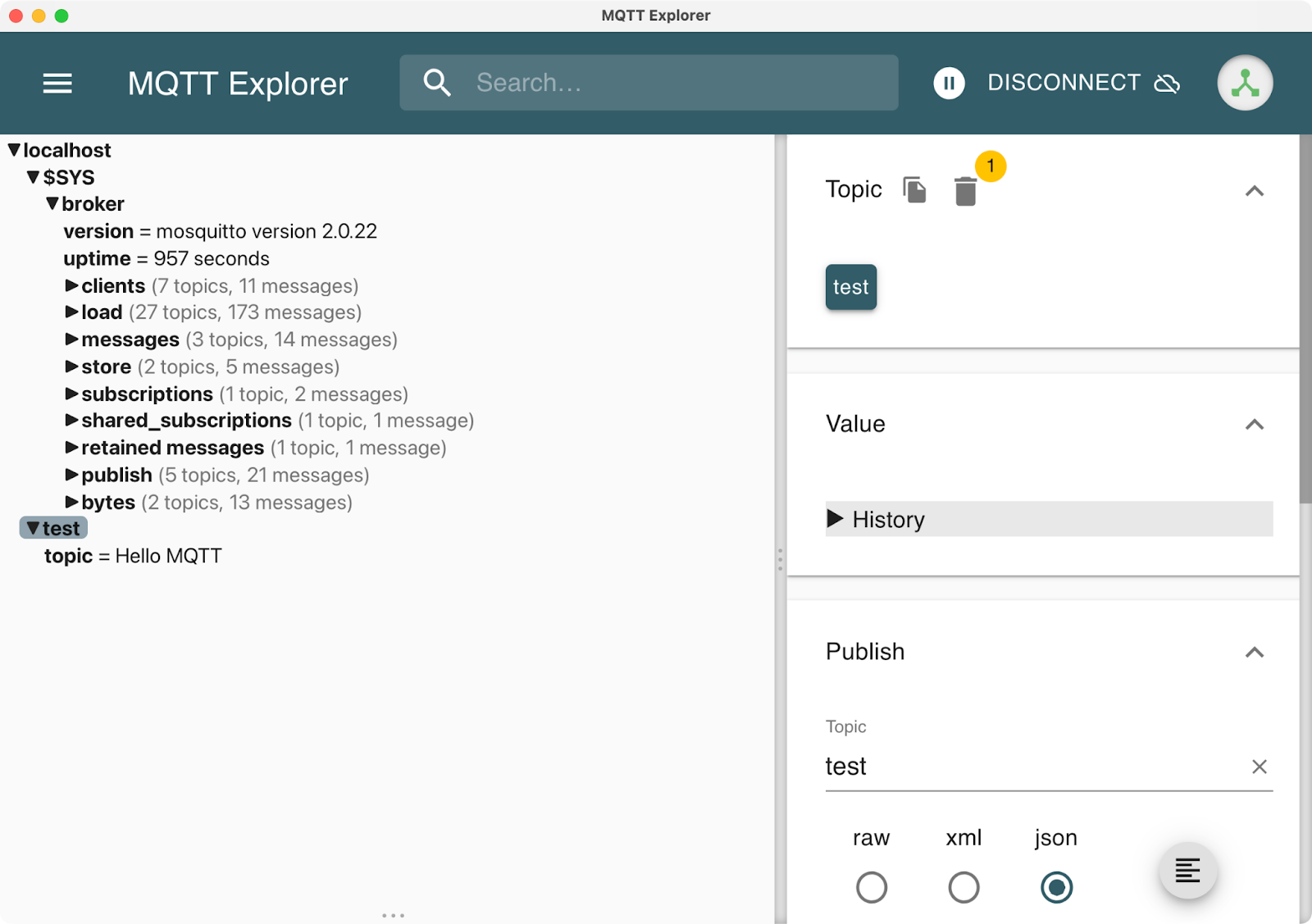 Mosquitto Docker: Cómo configurar el bróker MQTT Eclipse Mosquitto con Docker y Docker Compose ...