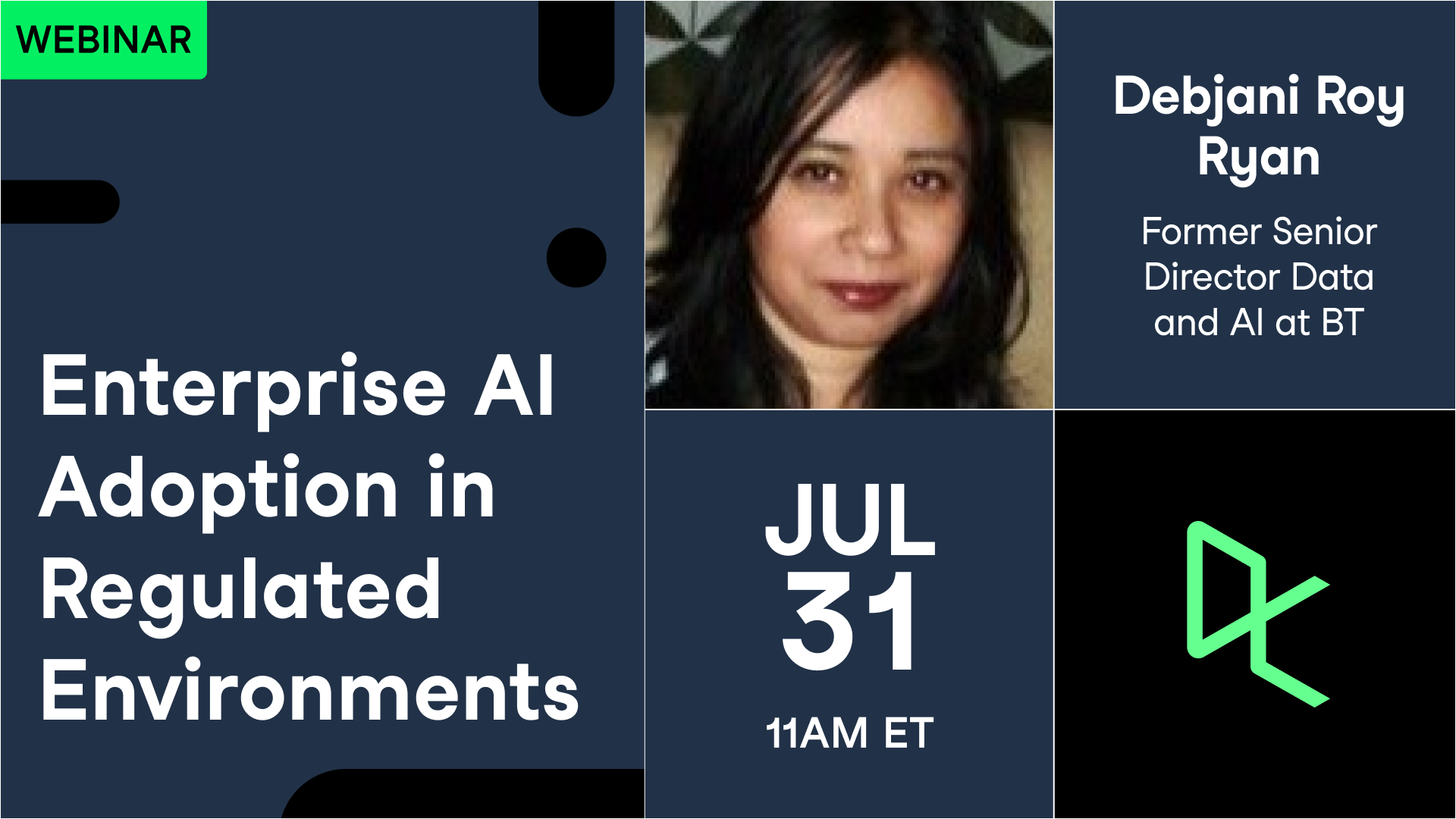 Enterprise AI Adoption in Regulated Environments | DataCamp