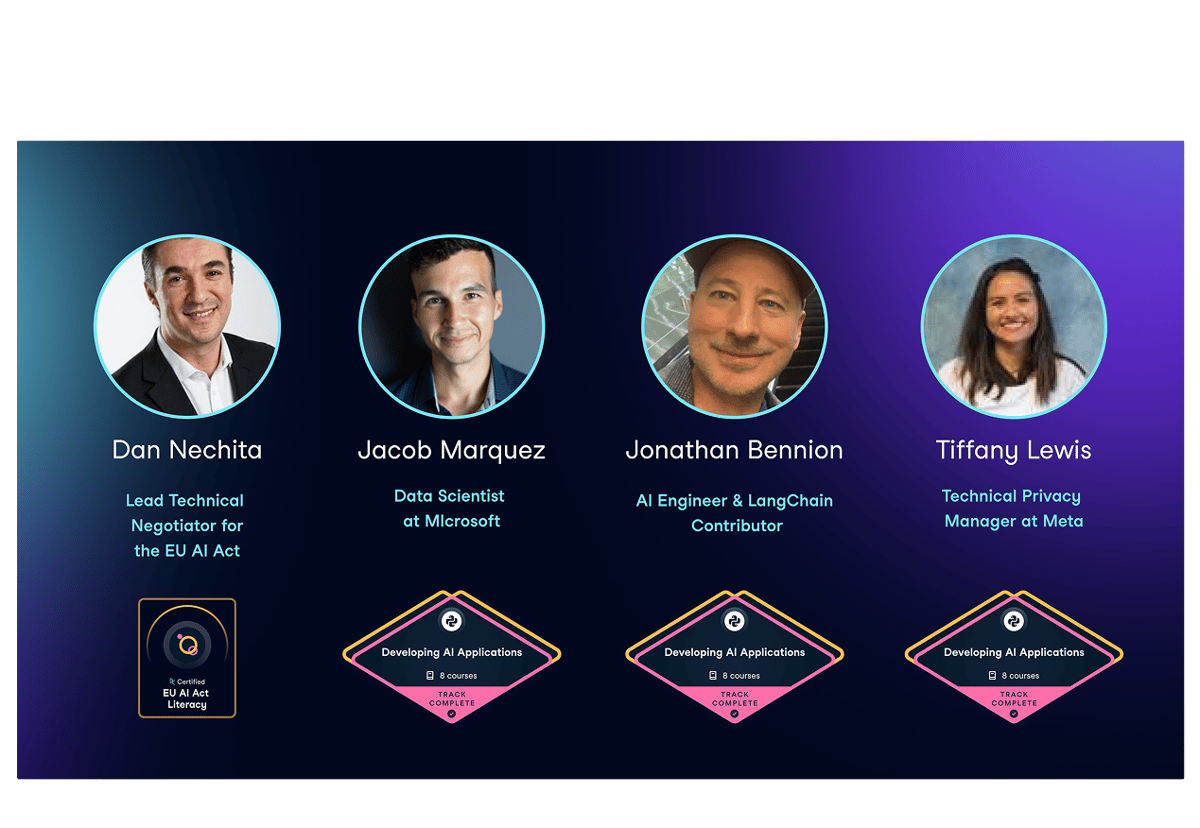 AI readiness training for developers, data scientists, & engineers ...