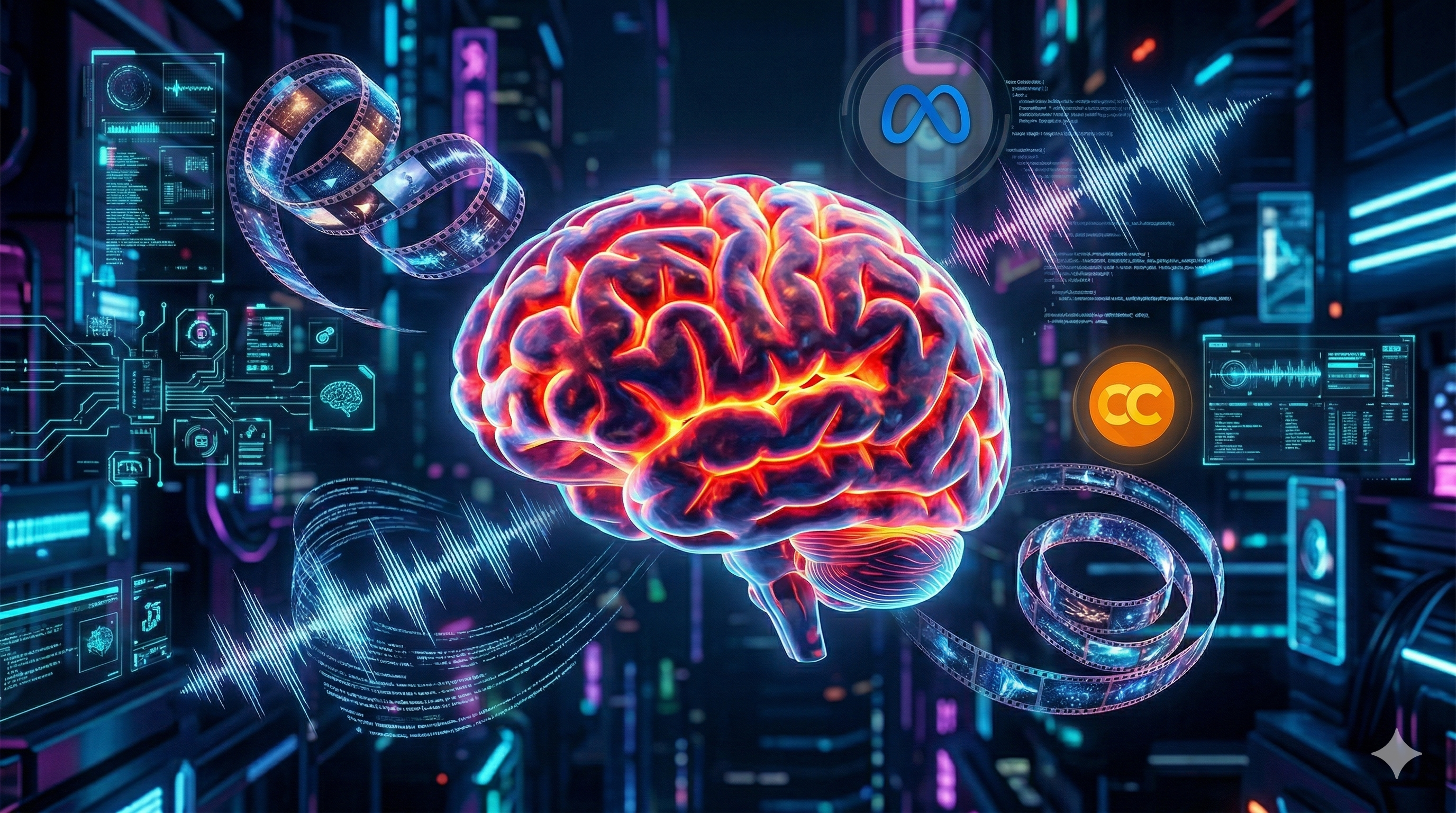 TRIBE v2 Tutorial: Deep Learning Brain Activity Simulation | DataCamp