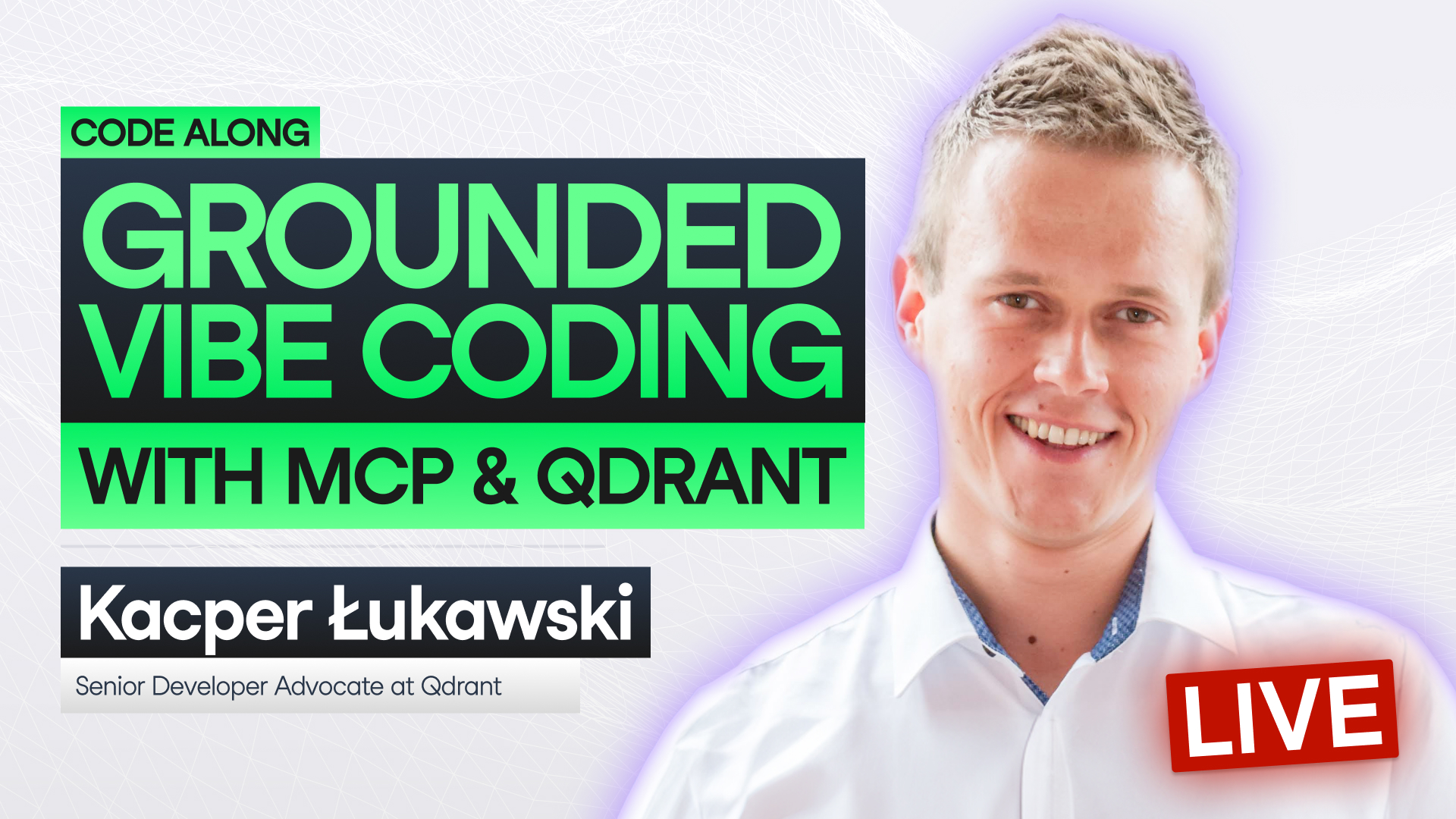 Grounded Vibe Coding with Model Context Protocol and Qdrant | DataCamp