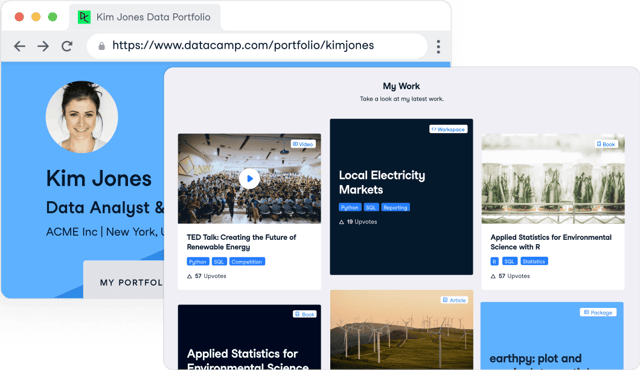 Learn Data Science and AI Online | DataCamp