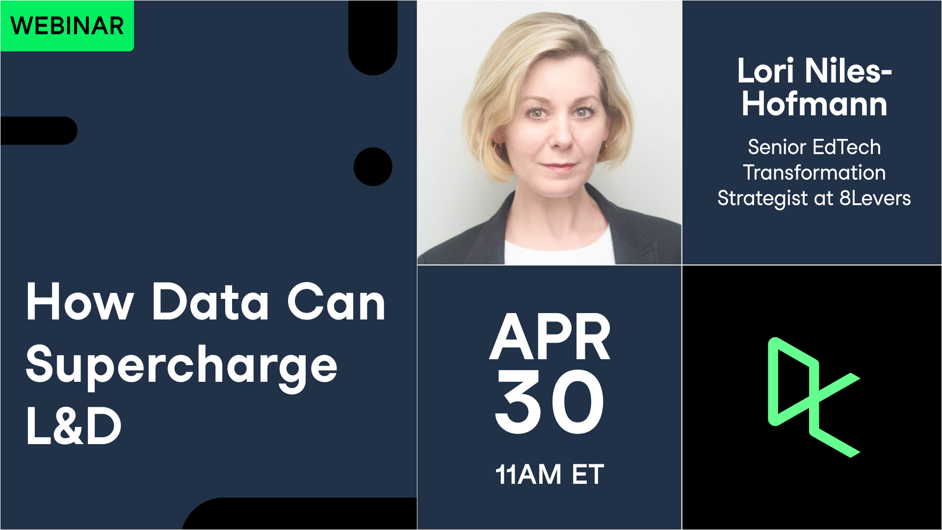 How Data Can Supercharge L&D | DataCamp