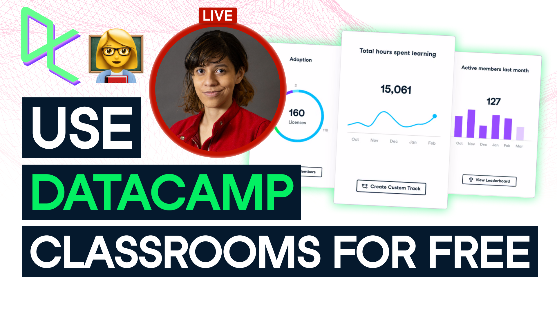 How to use Free DataCamp Classrooms for Teaching | DataCamp How to use Free DataCamp Classrooms for Teaching | DataCamp