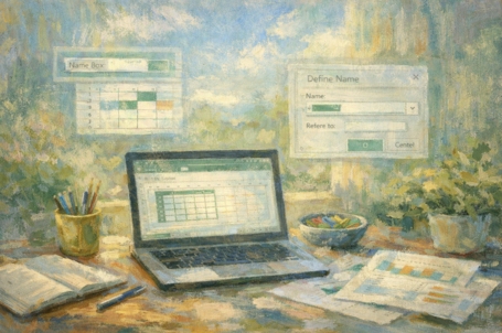 How to Name a Range in Excel: 3 Methods to Know | DataCamp