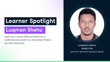 From Excel to Python: A Senior Analyst's Journey to Data Science | DataCamp