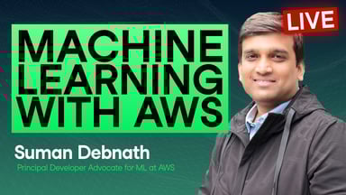 AWS SageMaker Studio Lab: A Practical Hands-On Guide | DataCamp