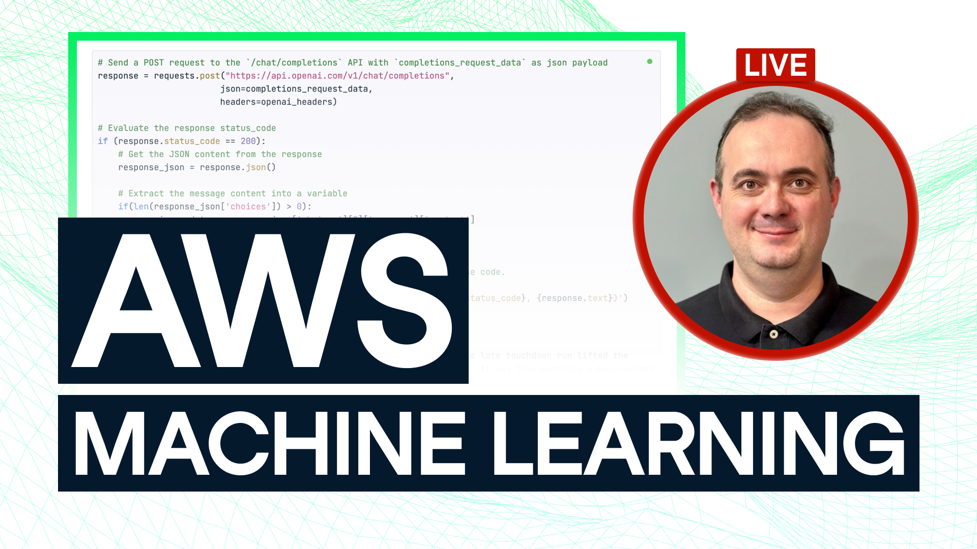 Machine Learning with AWS | DataCamp Machine Learning with AWS | DataCamp