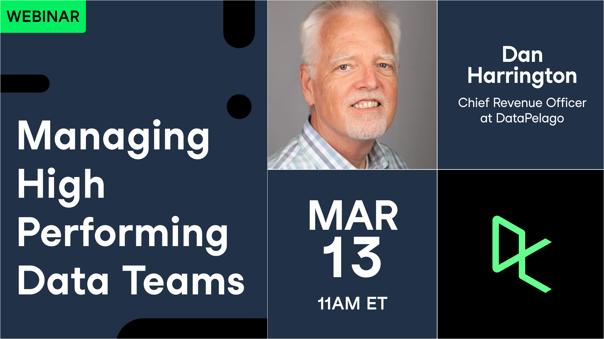 Managing High Performing Data Teams | DataCamp