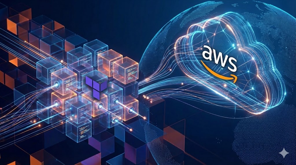Automate AWS Infrastructure: A Complete Terraform Guide | DataCamp