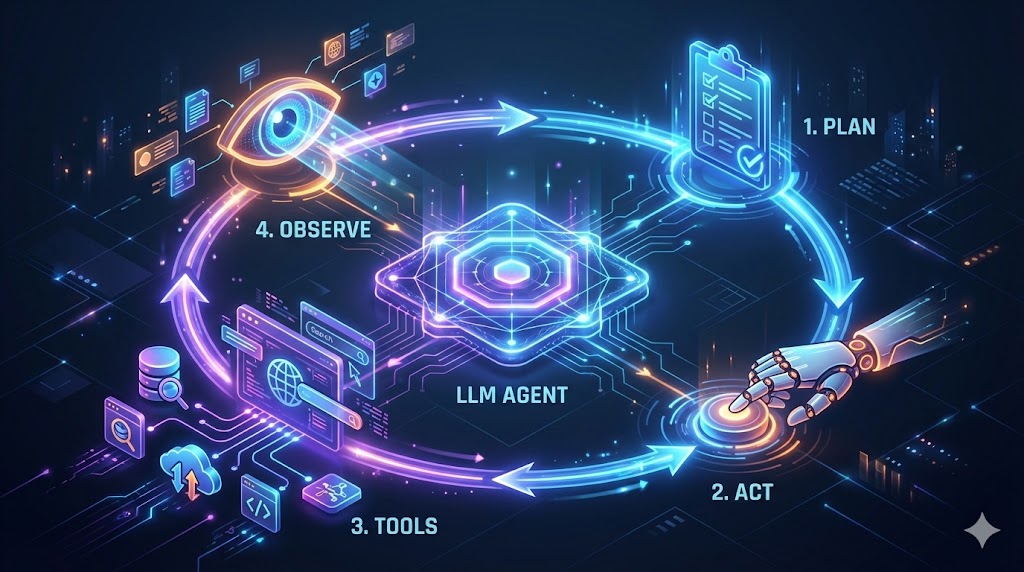 Explication des agents LLM : Architecture, cadres et cas d'utilisation ...