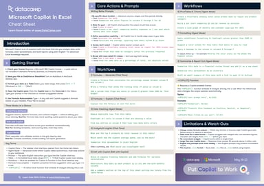 Microsoft Copilot Cowork: What It Is and How to Use It | DataCamp