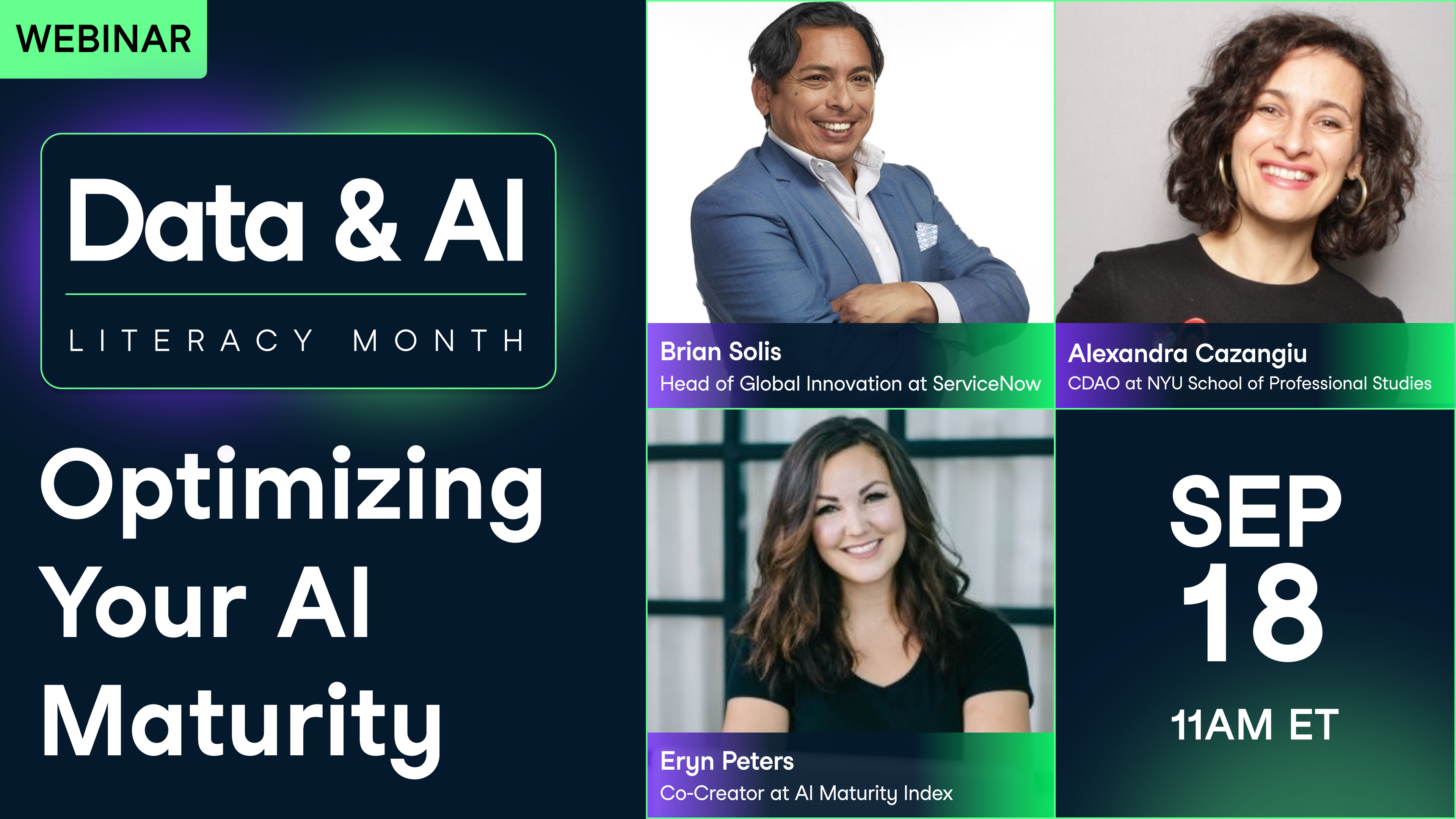 Optimizing Your AI Maturity | DataCamp