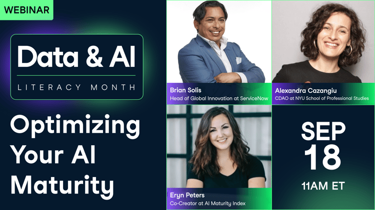 Optimizing Your AI Maturity | DataCamp