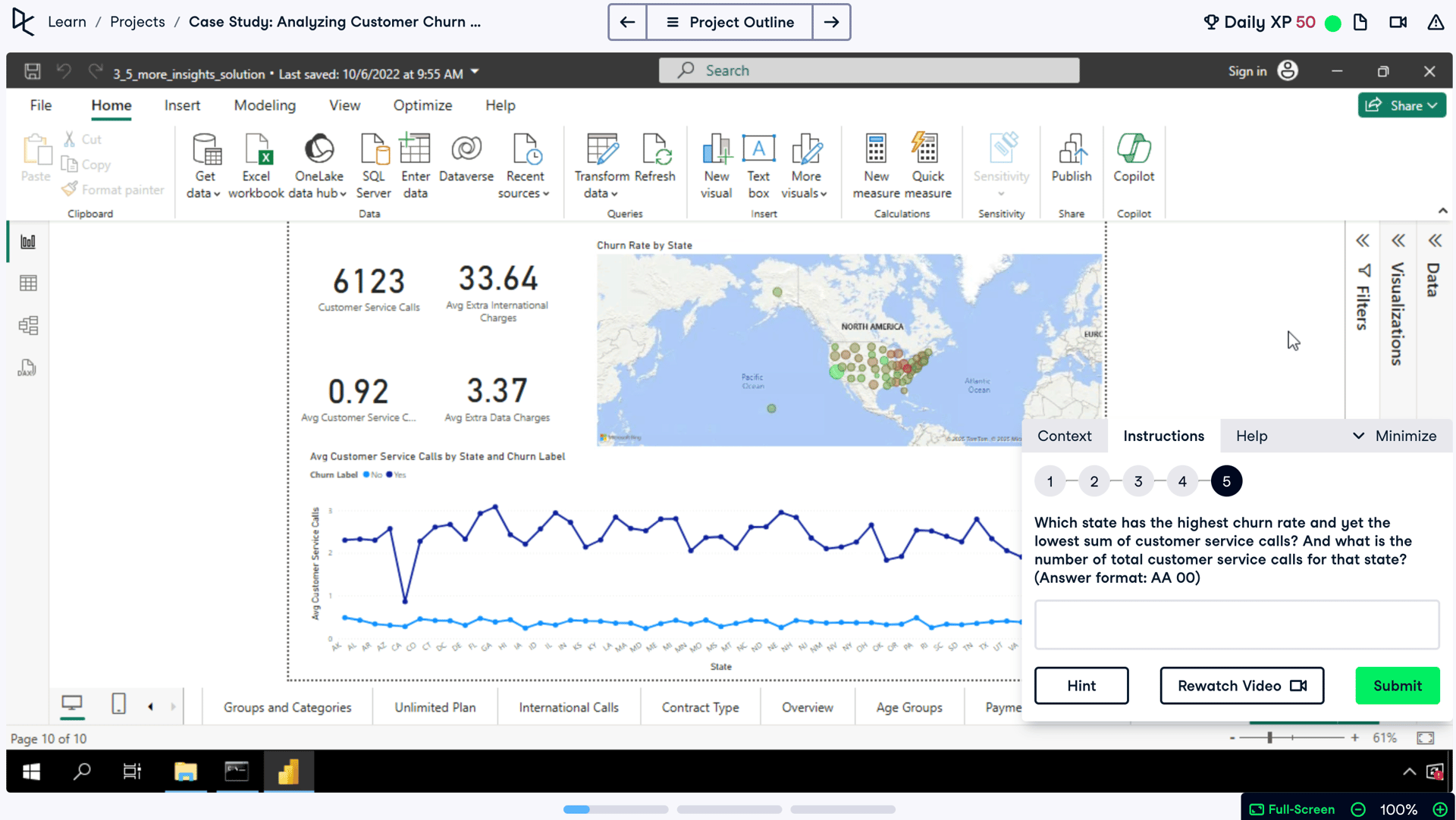 The #1 hands-on learning platform for data & AI | DataCamp