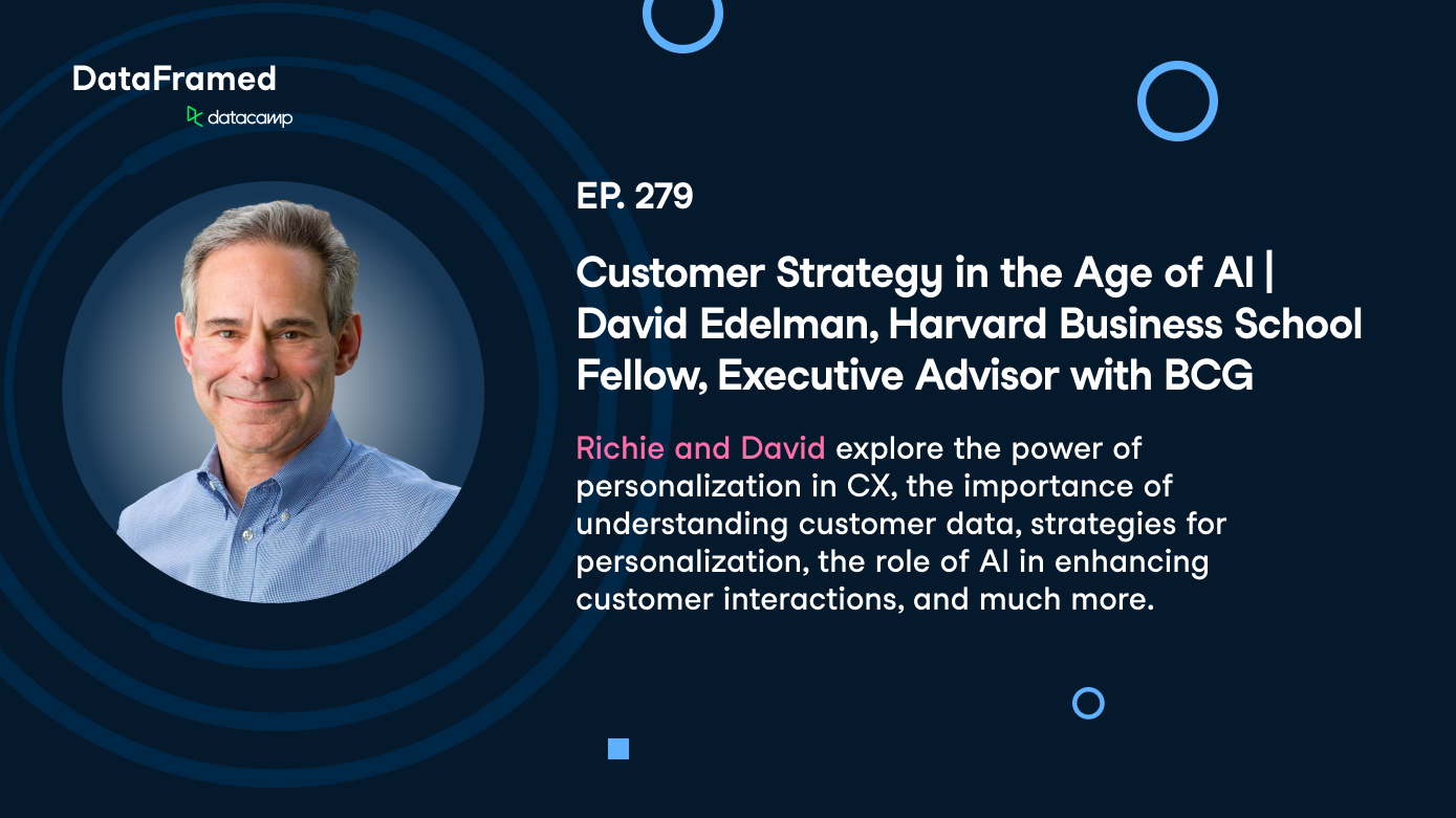 Customer Strategy in the Age of AI | David Edelman, Harvard Business ...