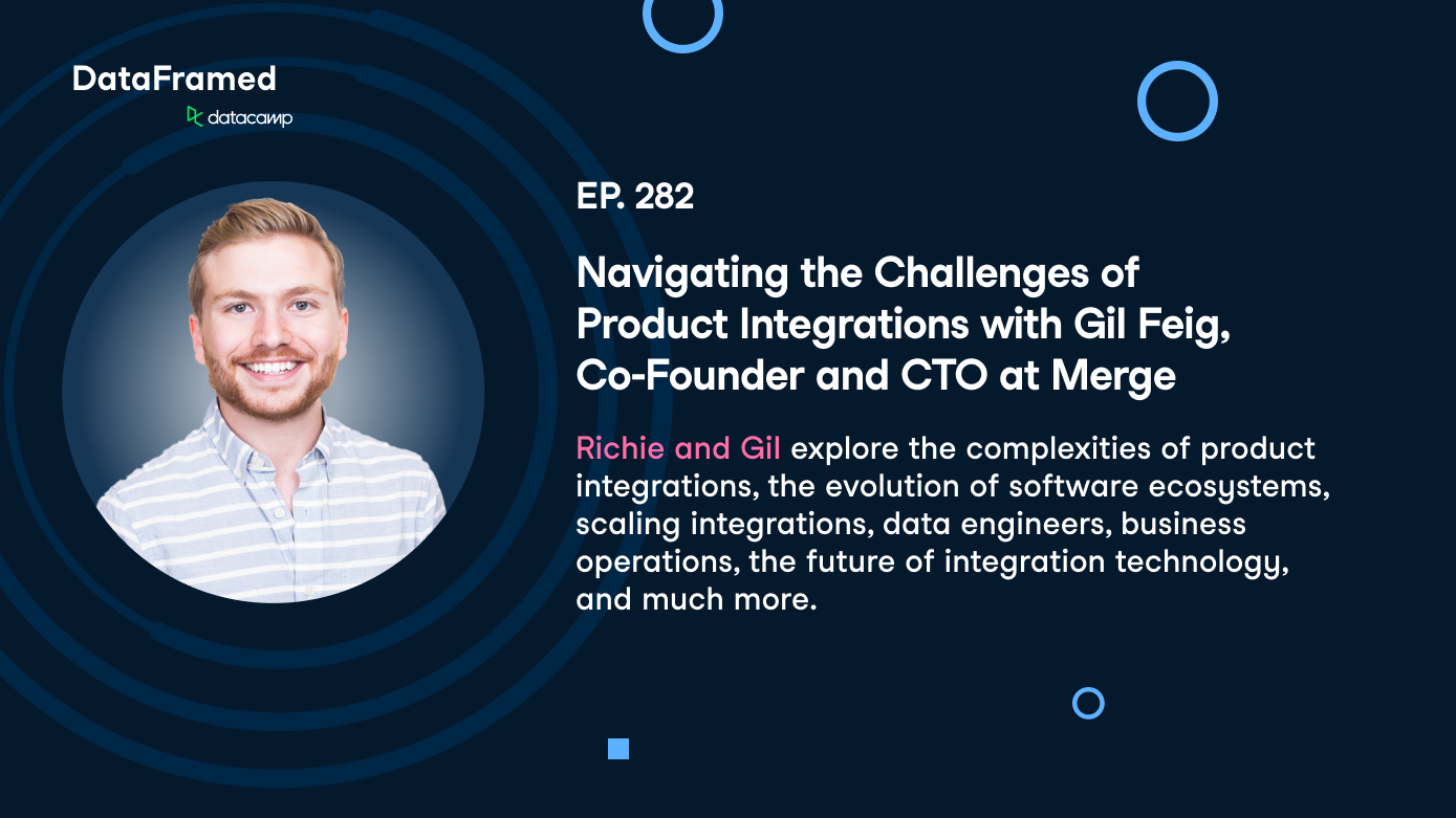 Navigating the Challenges of Product Integrations with Gil Feig, Co ...