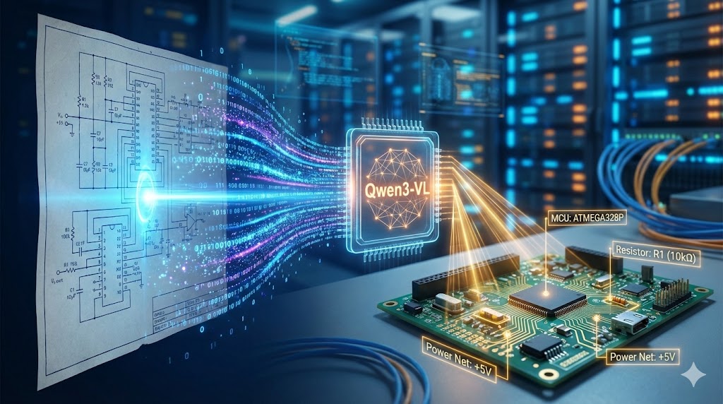 Réglage fin du Qwen3-VL 8B : Guide étape par étape | DataCamp