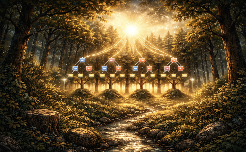 Random Forest Classification in Python With Scikit-Learn | DataCamp