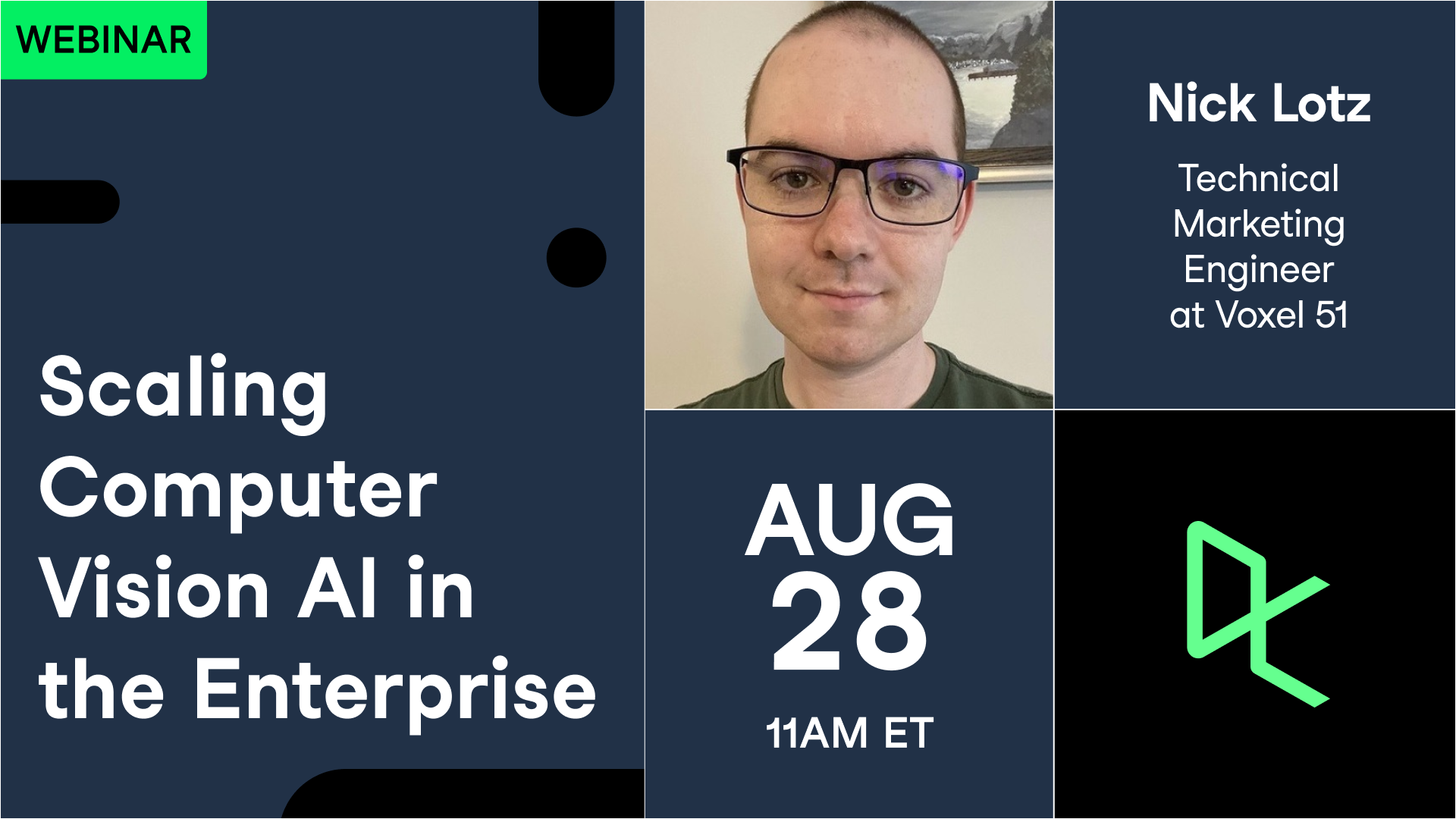 Scaling Computer Vision AI in the Enterprise | DataCamp